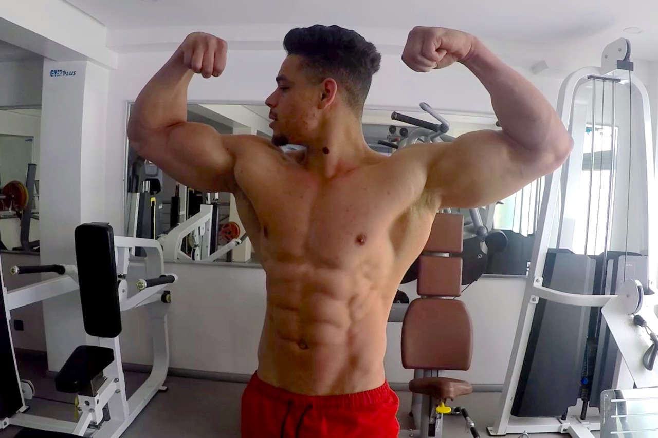 Abdo Tayeb Interview - Bodybuilding Gold