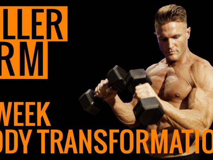 David Corenswet’s Superman Workout Routine - Bodybuilding Gold