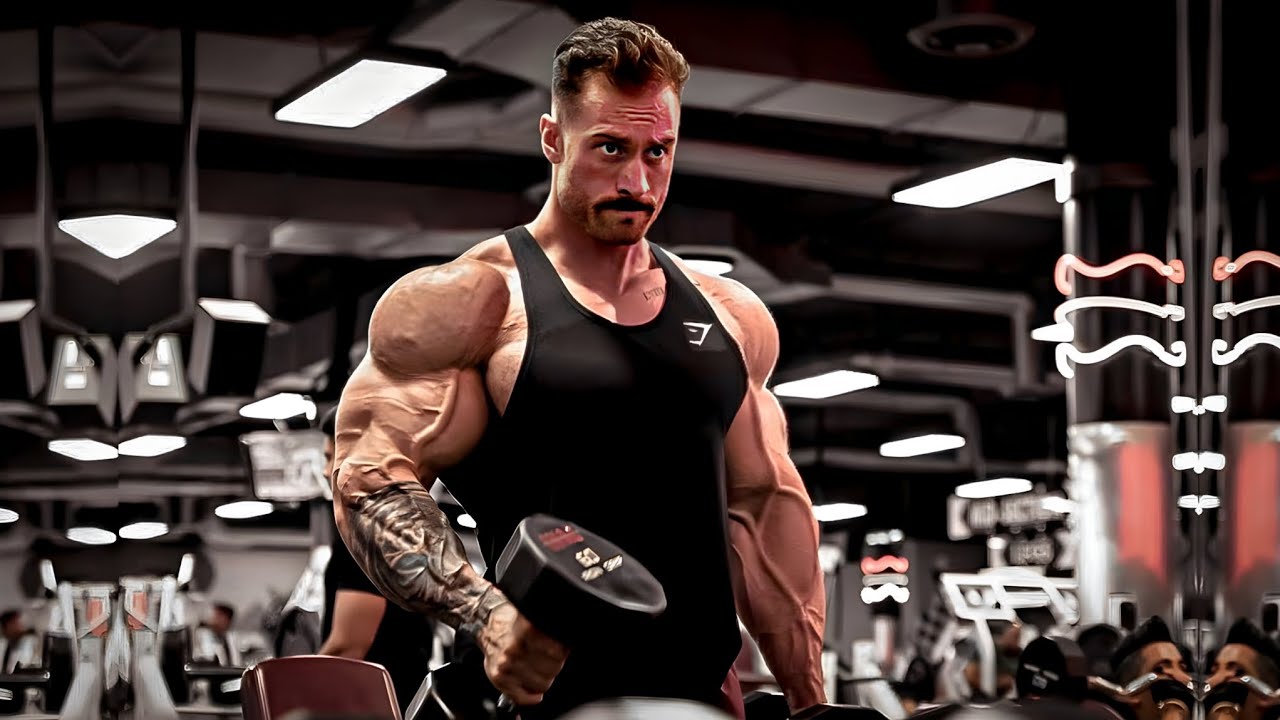 Chris Bumstead - Bodybuilding Gold
