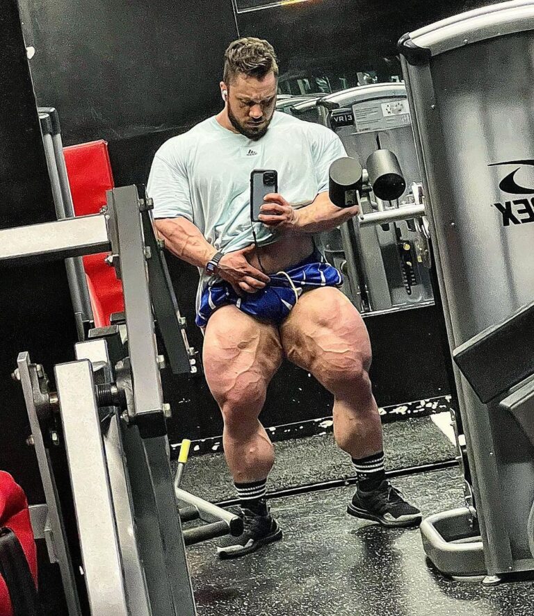 Elliott Dermond: The Rising Star in Bodybuilding - Bodybuilding Gold